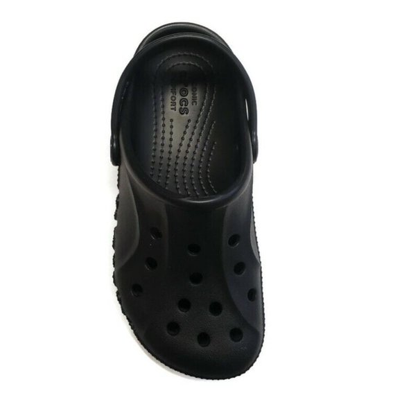 CROCS | Shoes | Crocs Junior Size J Baya Clog K Lightweight Slip On ...